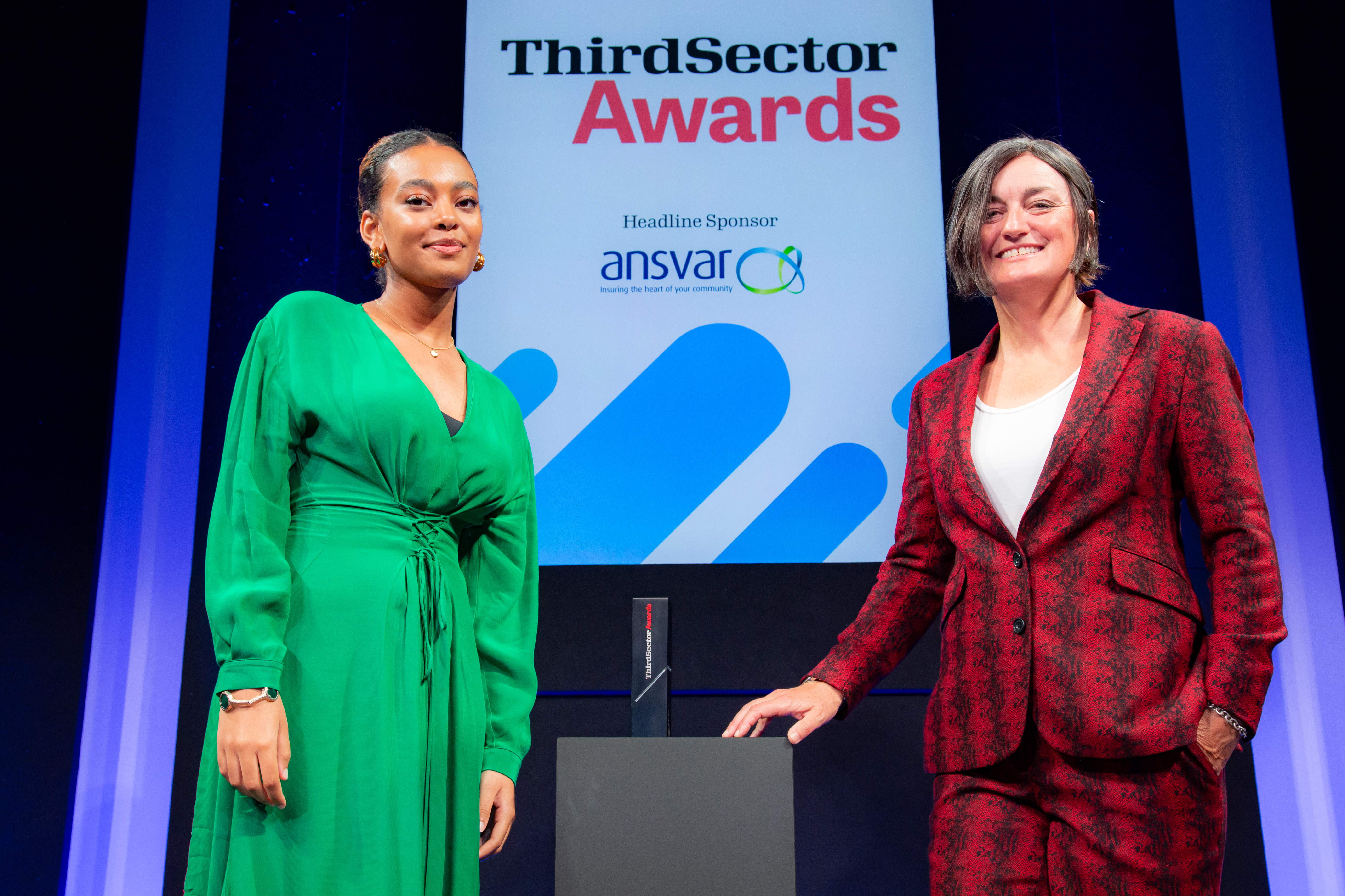 Home - ThirdSector Awards
